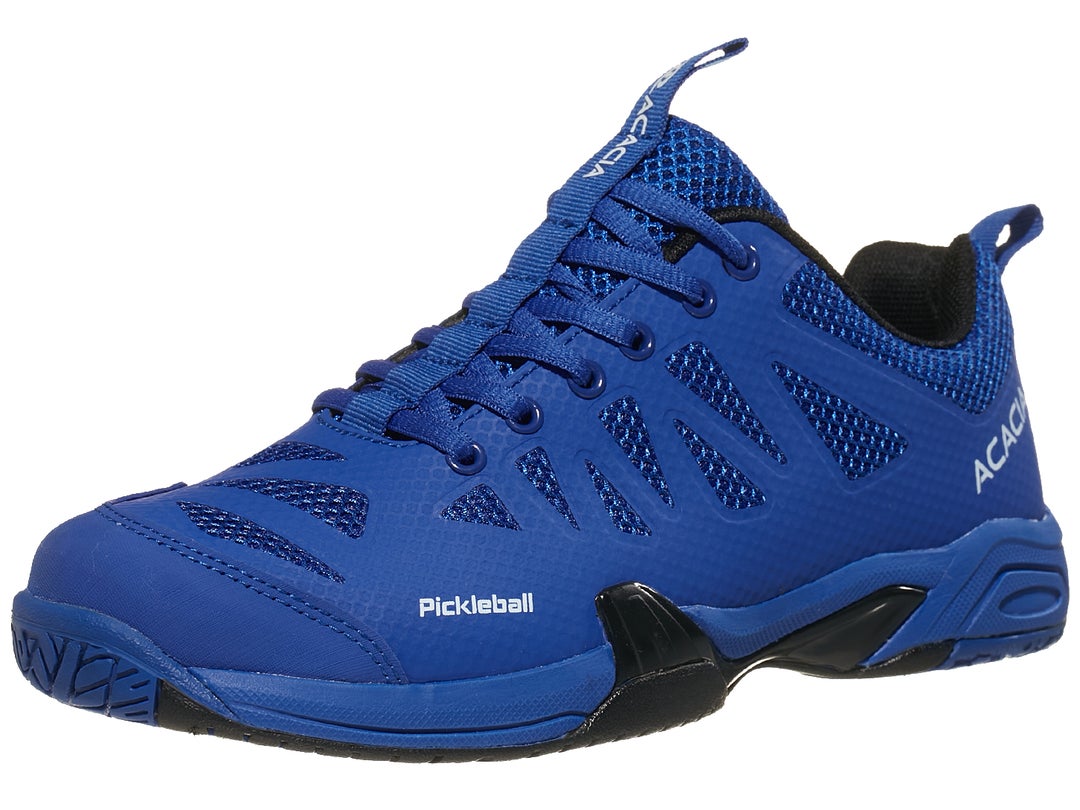 Acacia Proshot Royal/Black Pickleball Shoes | Pickleball Warehouse