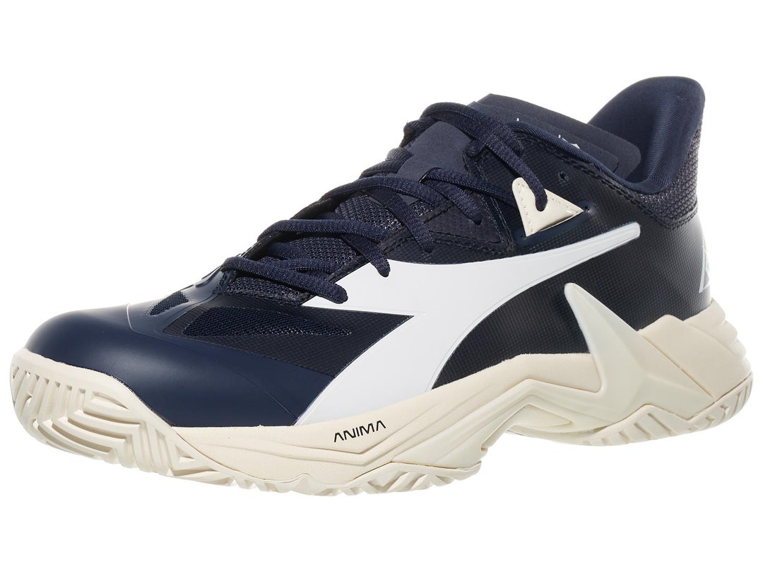 Diadora Speed B.Icon 3 Blue Corsair/White Men's Shoes | Padel Warehouse