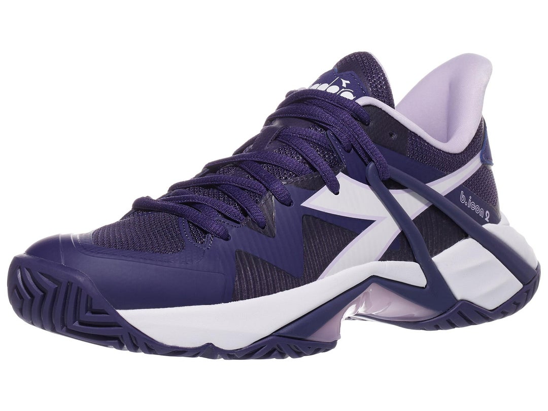 Diadora Speed B.Icon 2 Astral Aura/White Women's Shoe | Padel Warehouse