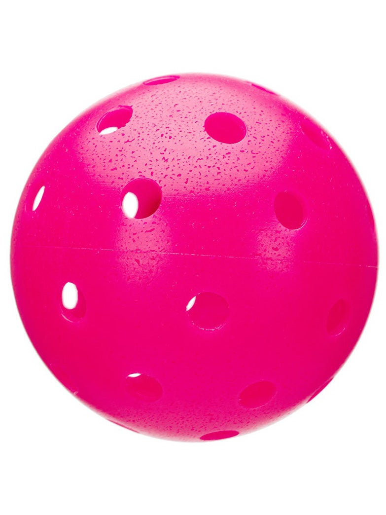 Franklin X-40 Outdoor Pickleballs - Pink | Pickleball Warehouse