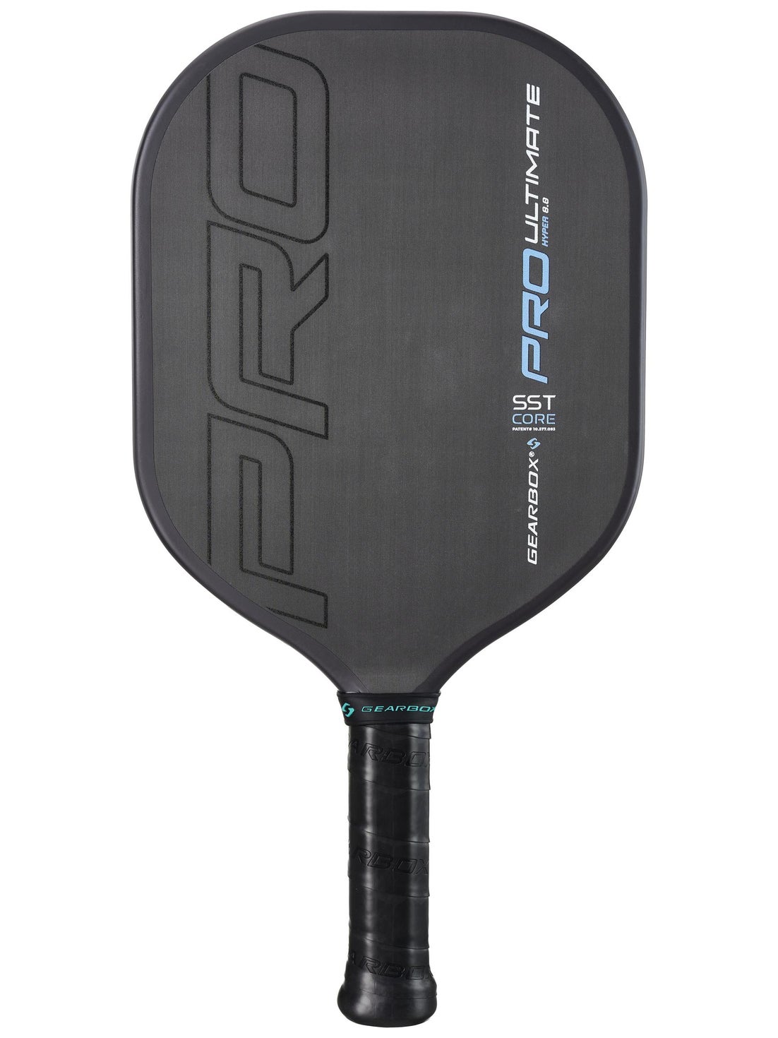 Gearbox Pro Ultimate Hyper Pickleball Paddle | Padel Warehouse