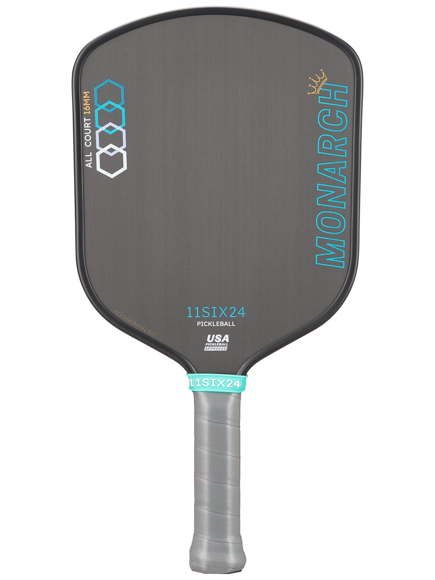 Used 11SIX24 Monarch All Court Pickleball Paddle - Total Pickleball