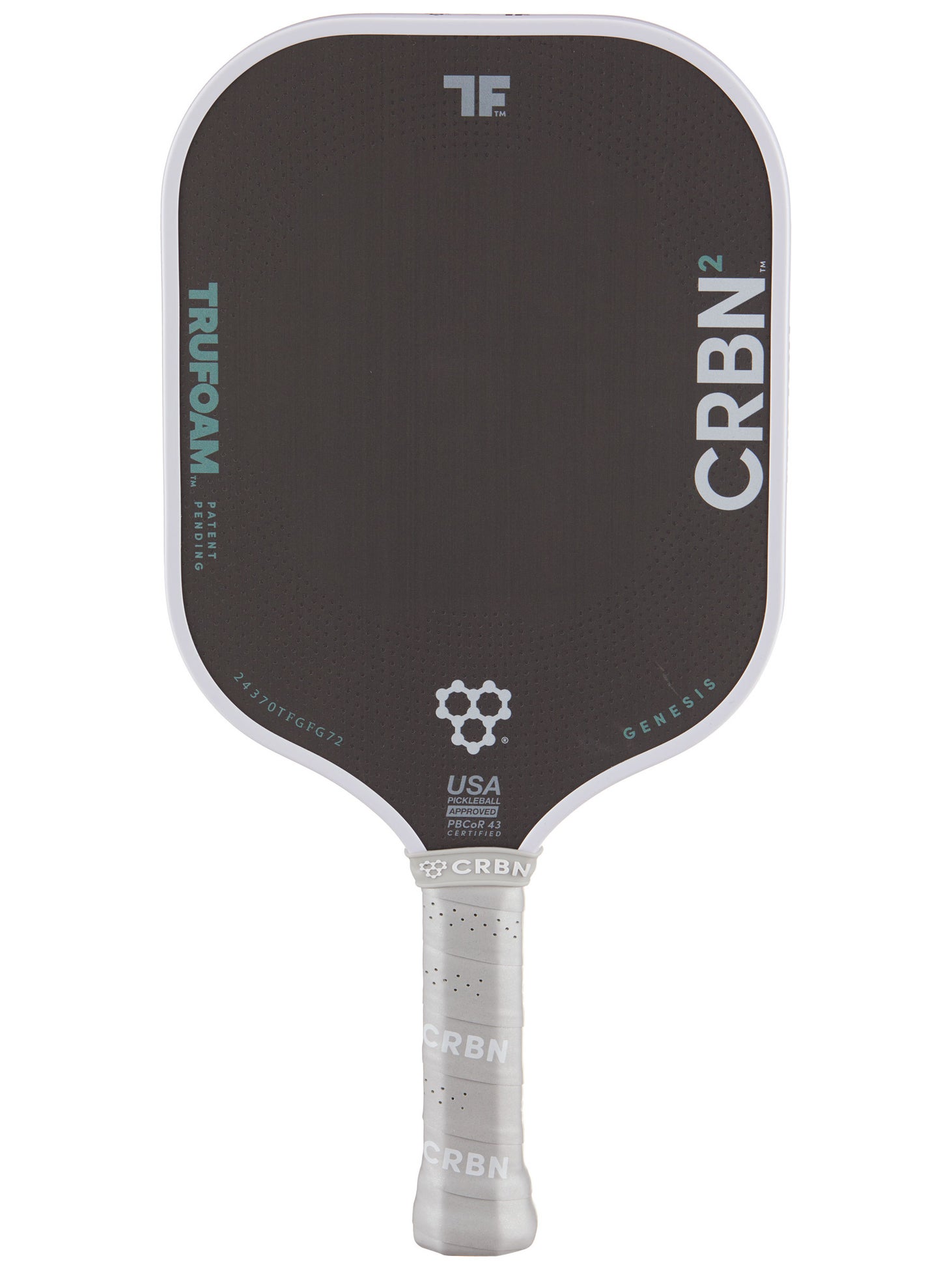 CRBN TruFoam Genesis 2 Pickleball Paddle | Pickleball Warehouse