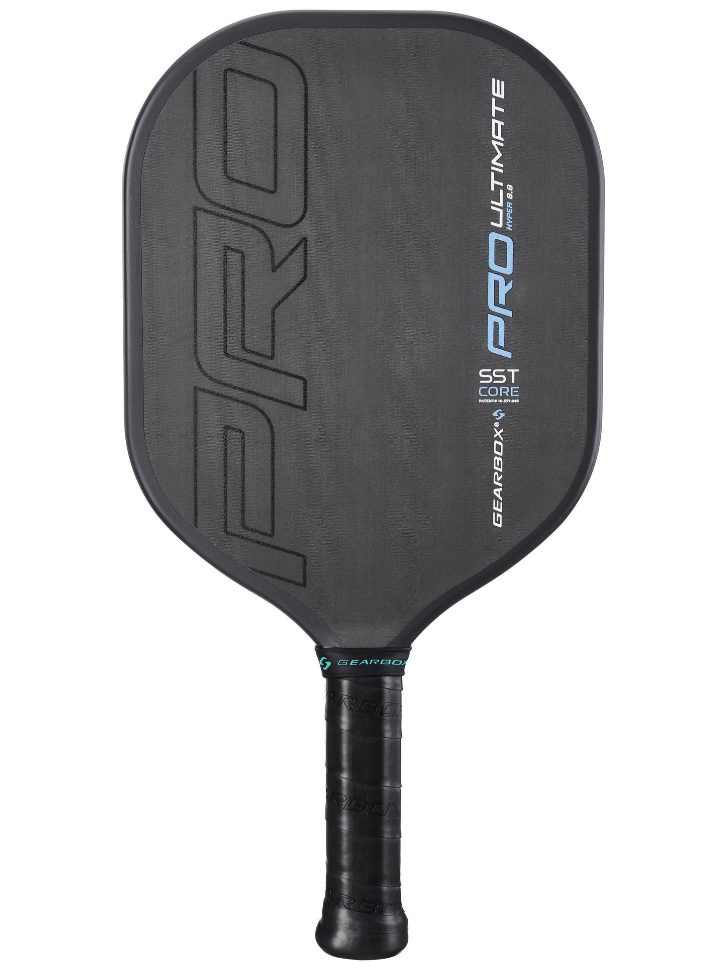 Gearbox Pro Ultimate Hyper Pickleball Paddle | Padel Warehouse