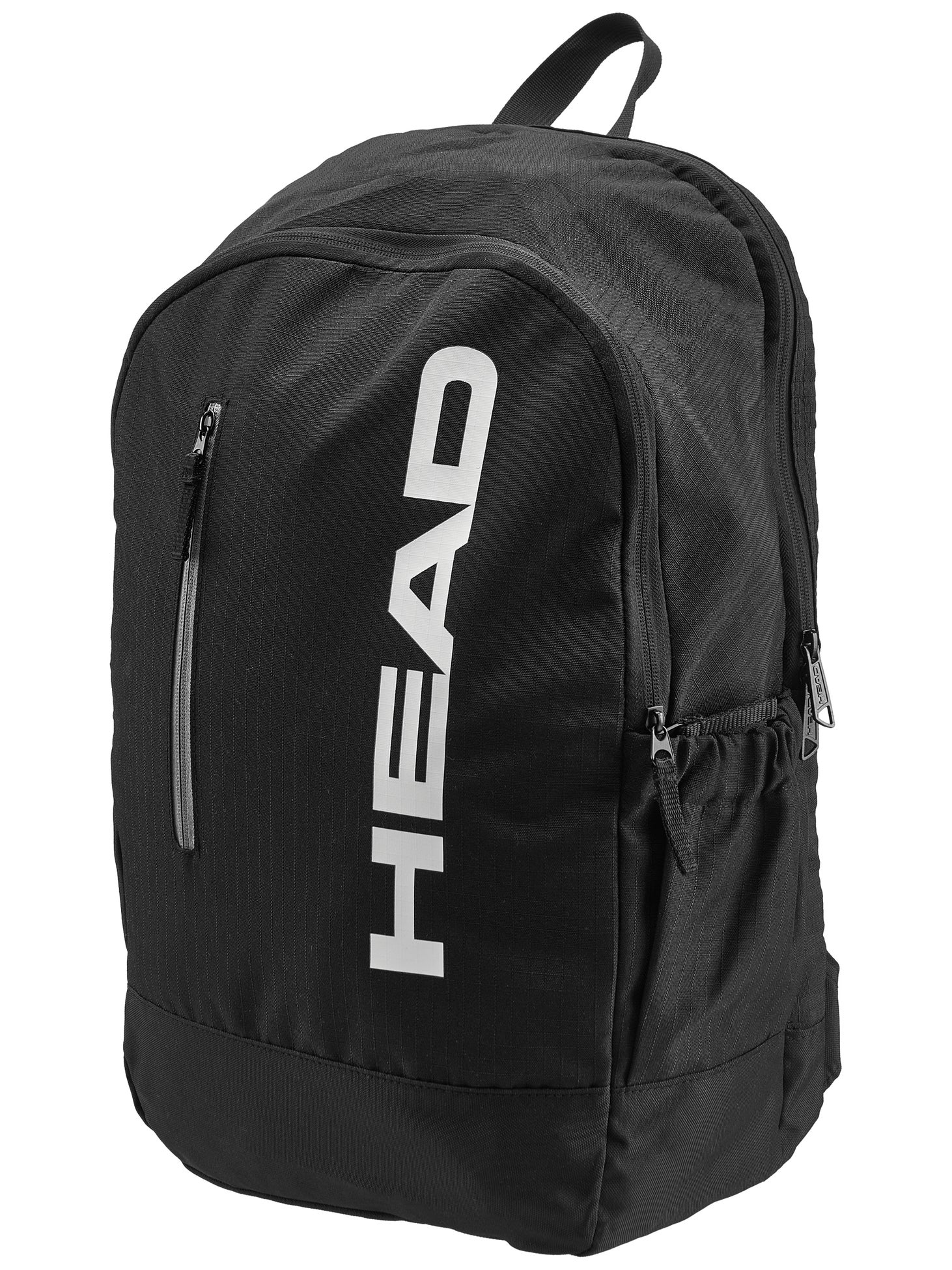 Head Base Backpack 17L Bag White/Black | Pickleball Warehouse