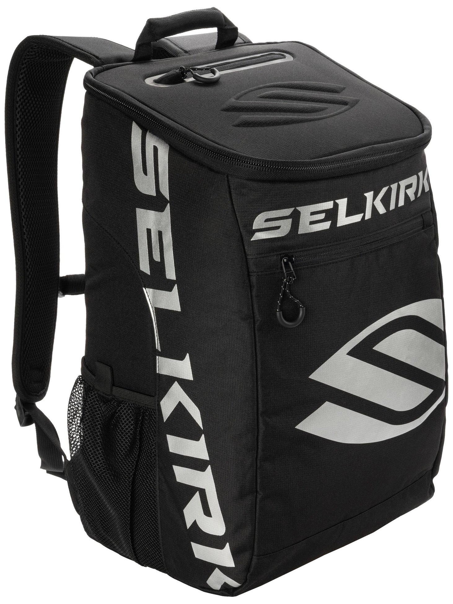 Selkirk Core Series Team Backpack Bag - Black | Pickleball Warehouse