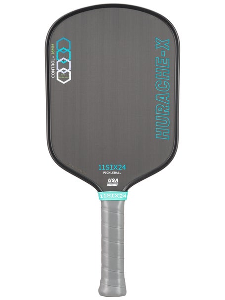 Used 11SIX24 Hurache X Control+ Pickleball Paddle - Total Pickleball