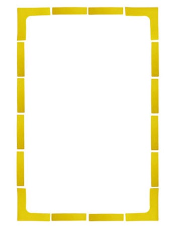 Wilson EZ Tennis Court Lines | Padel Warehouse