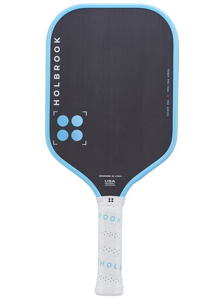 Used Holbrook Power Pro Pickleball Paddle - Total Pickleball