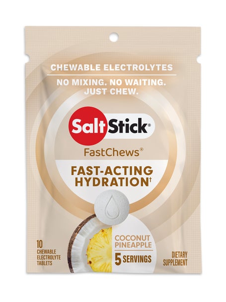 SaltStick Fastchews Electrolyte Tablets | Pickleball Warehouse