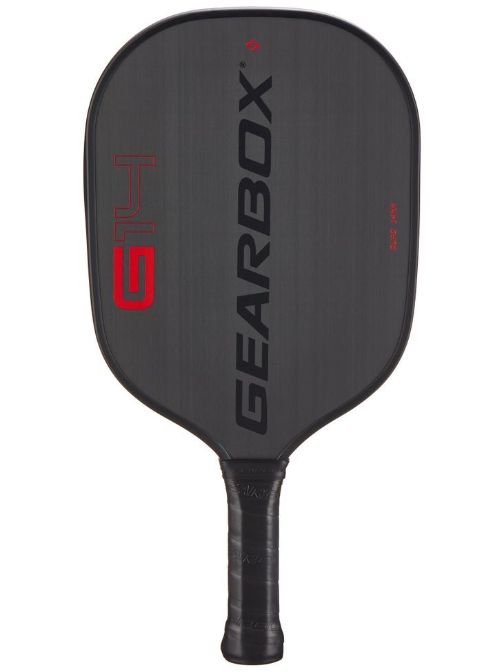Gearbox G14 Quad Pickleball Paddle | Padel Warehouse