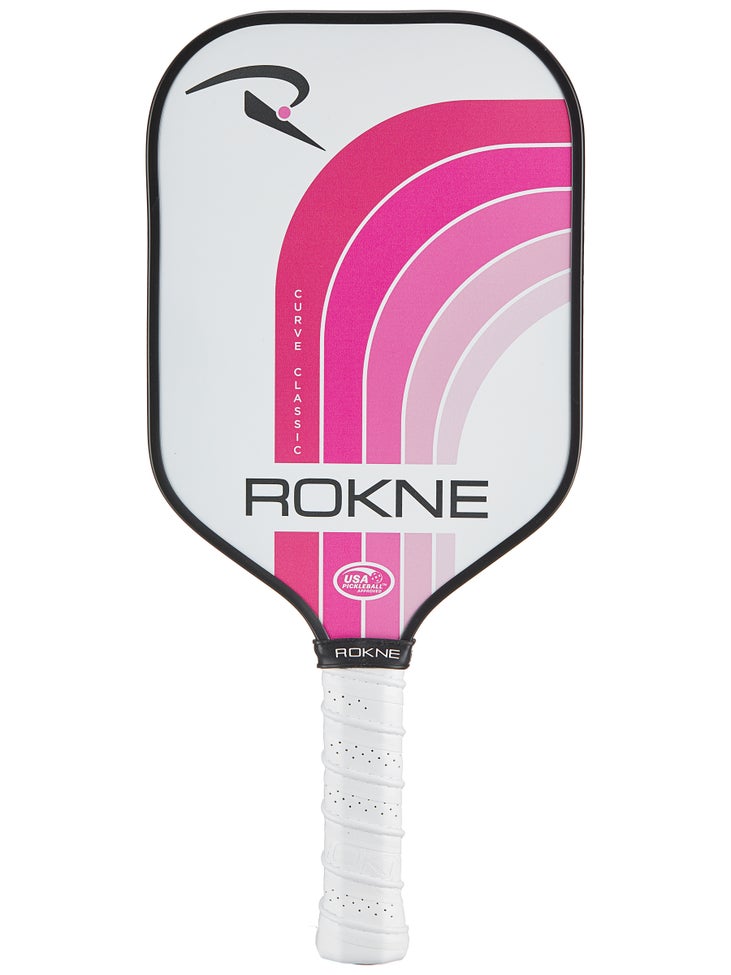 ROKNE Curve Classic Pickleball Paddle | Pickleball Warehouse