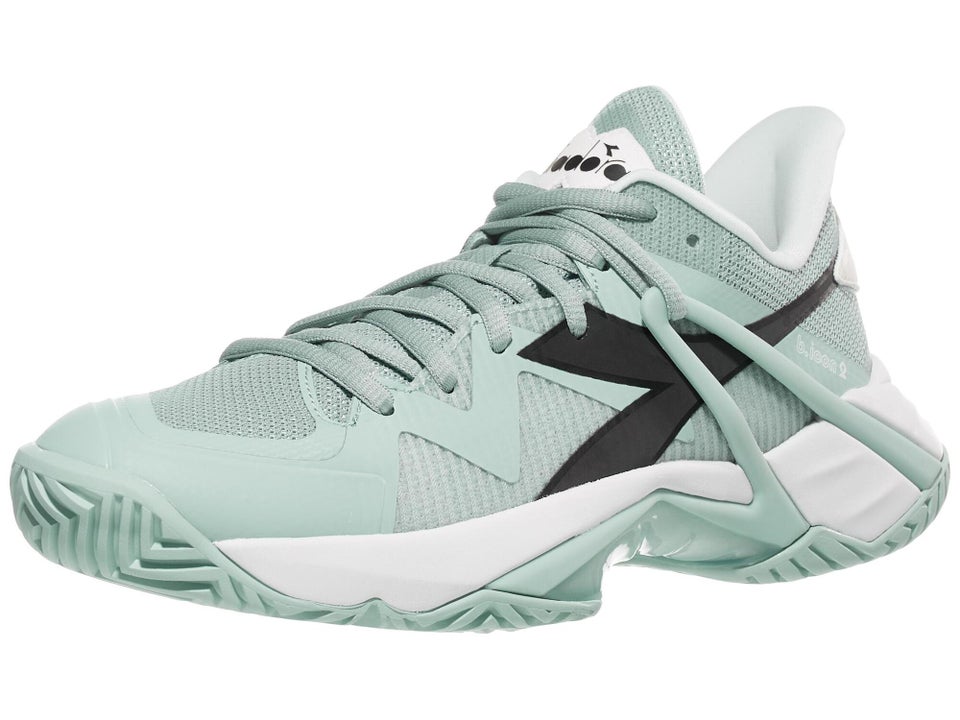 Diadora Speed B.Icon 2 Surf Spray/Bk Women's Shoe | Padel Warehouse