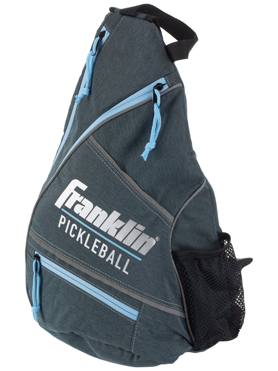 Franklin Pickleball Sling Bag Blue | Pickleball Warehouse